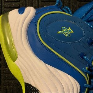 Nike | Shoes | Nike Air Penny 2 Ii Le Sprite | Poshmark